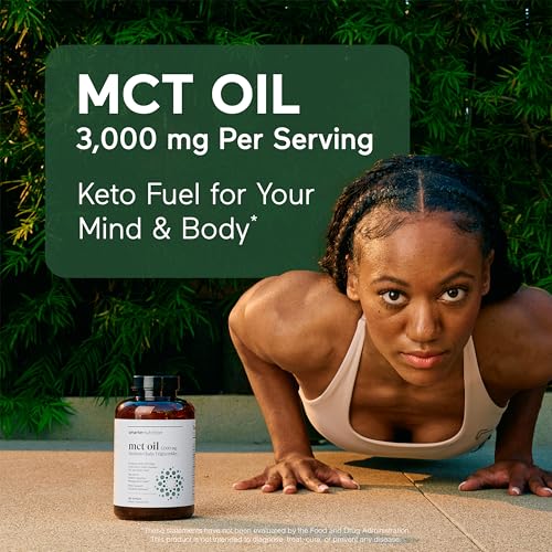 C8 and C10 MCT oil benefits