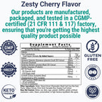 C8 C10 gummy multivitamin benefits