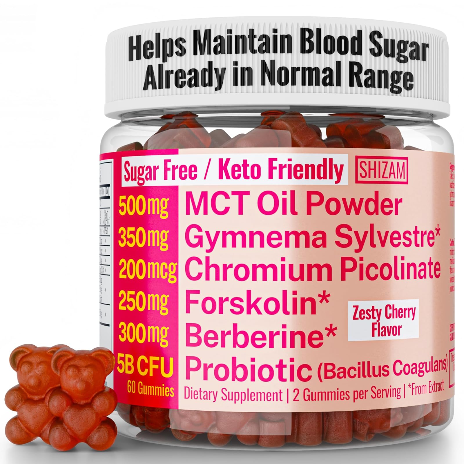 C8 C10 multivitamins for energy
