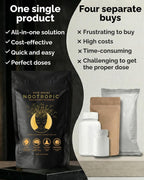 C8 MCT oil for brain health
