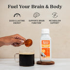 C8 MCT oil for keto diet