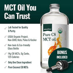 c8 mct oil for keto diet