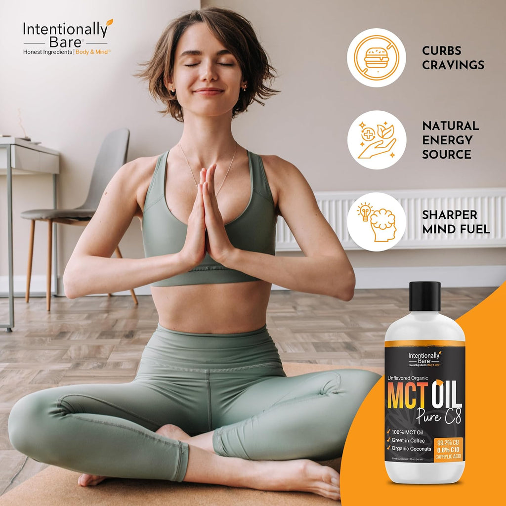 C8 mct oil for keto diet