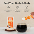 C8 MCT oil for mental clarity