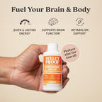 C8 MCT oil for mental clarity