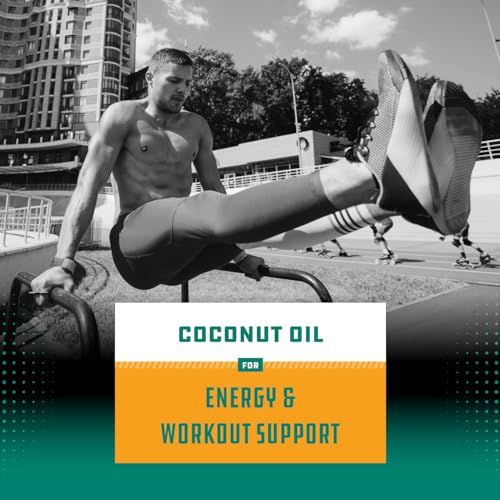 C8 MCT oil for mental clarity