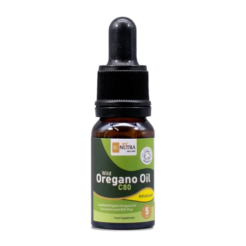 C80 advanced oregano formula