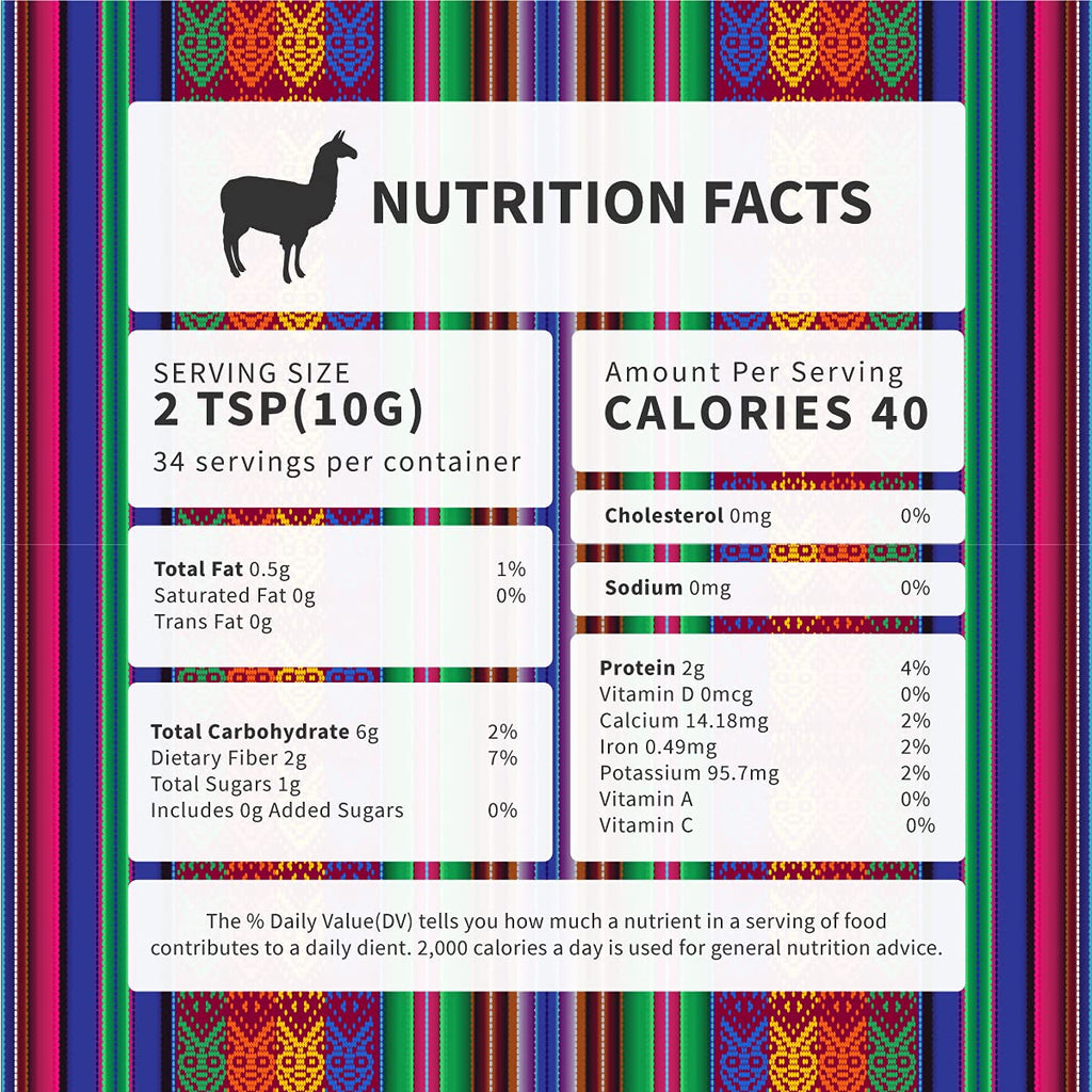 cacao and maca blend benefits