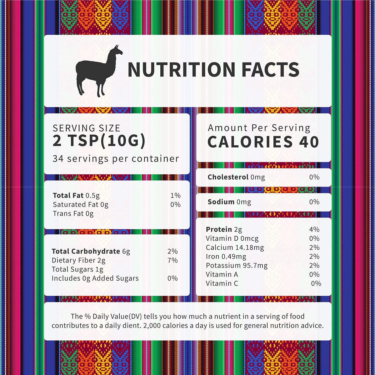 cacao and maca blend benefits