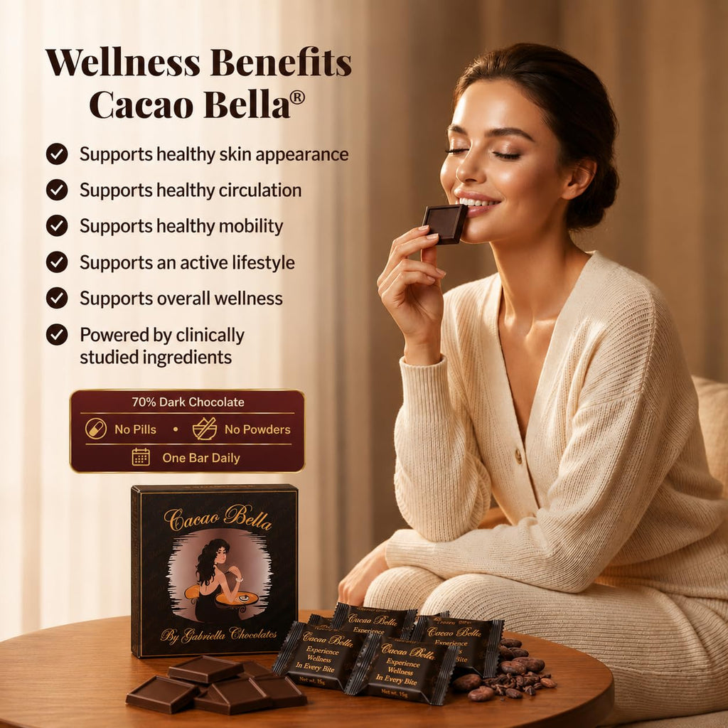 Cacao Bella collagen beauty bars
