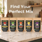 cacao blend for cognitive support