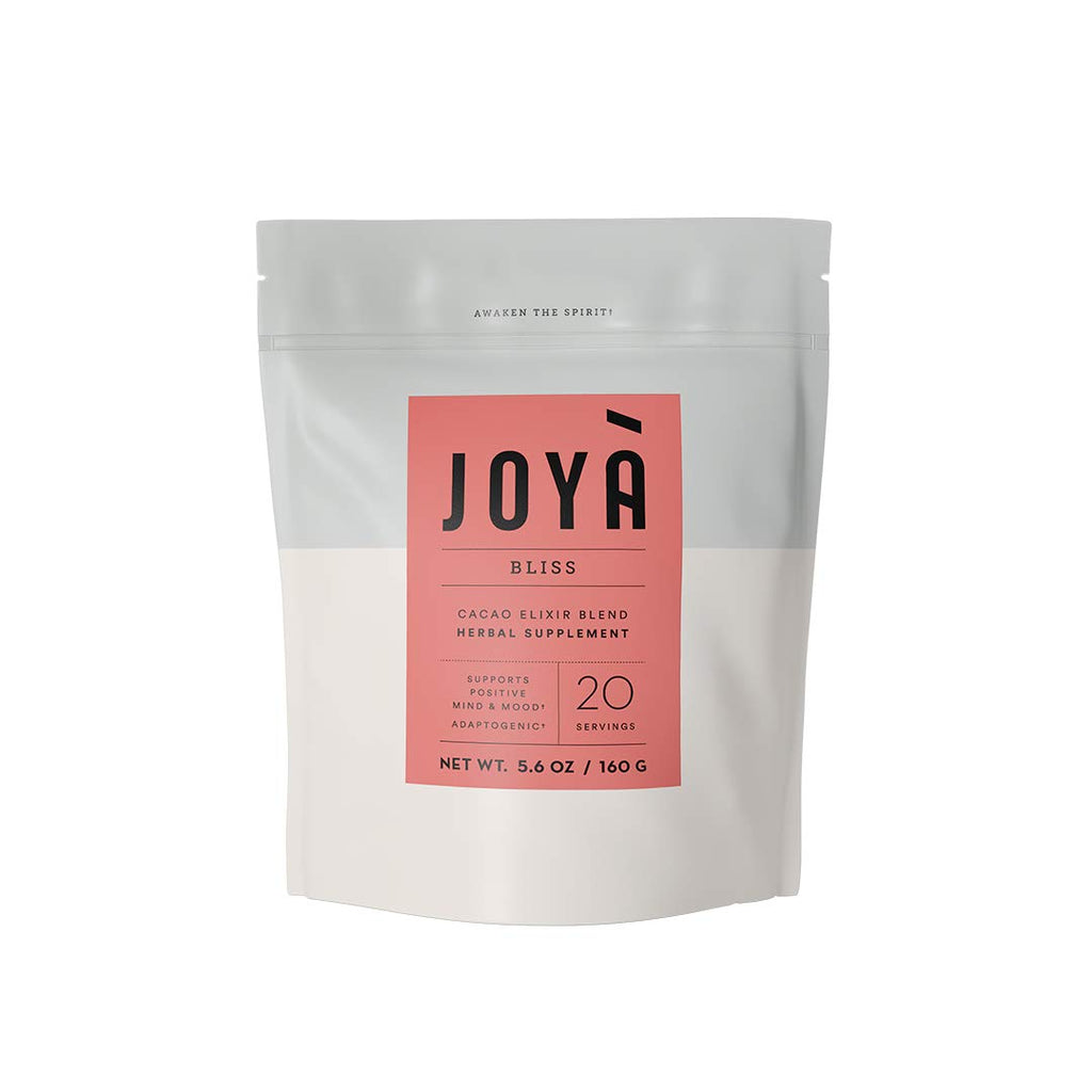 Cacao Bliss adaptogenic elixir powder