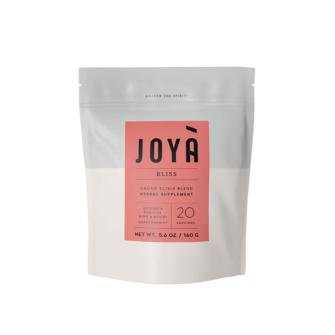 Cacao Bliss adaptogenic elixir powder