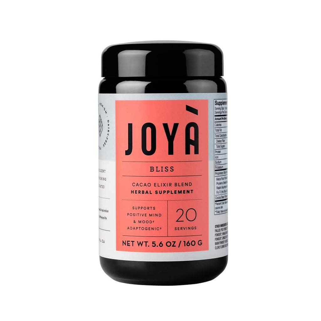 Cacao Bliss adaptogenic mushroom blend