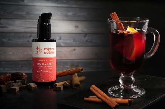 cacao cinnamon mushroom supplement