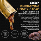 cacao energy gel for athletes