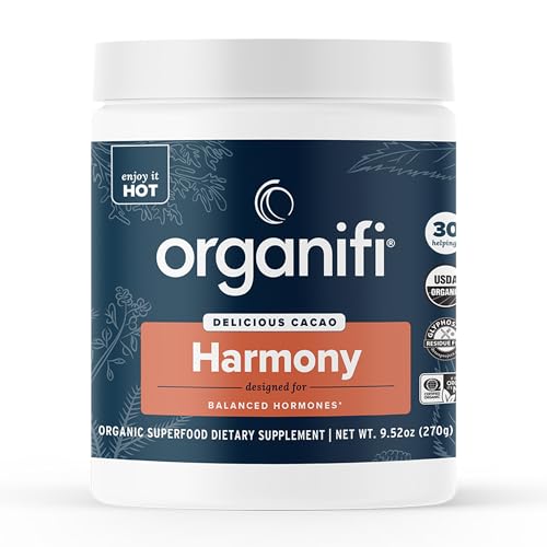 cacao superfood blended supplements