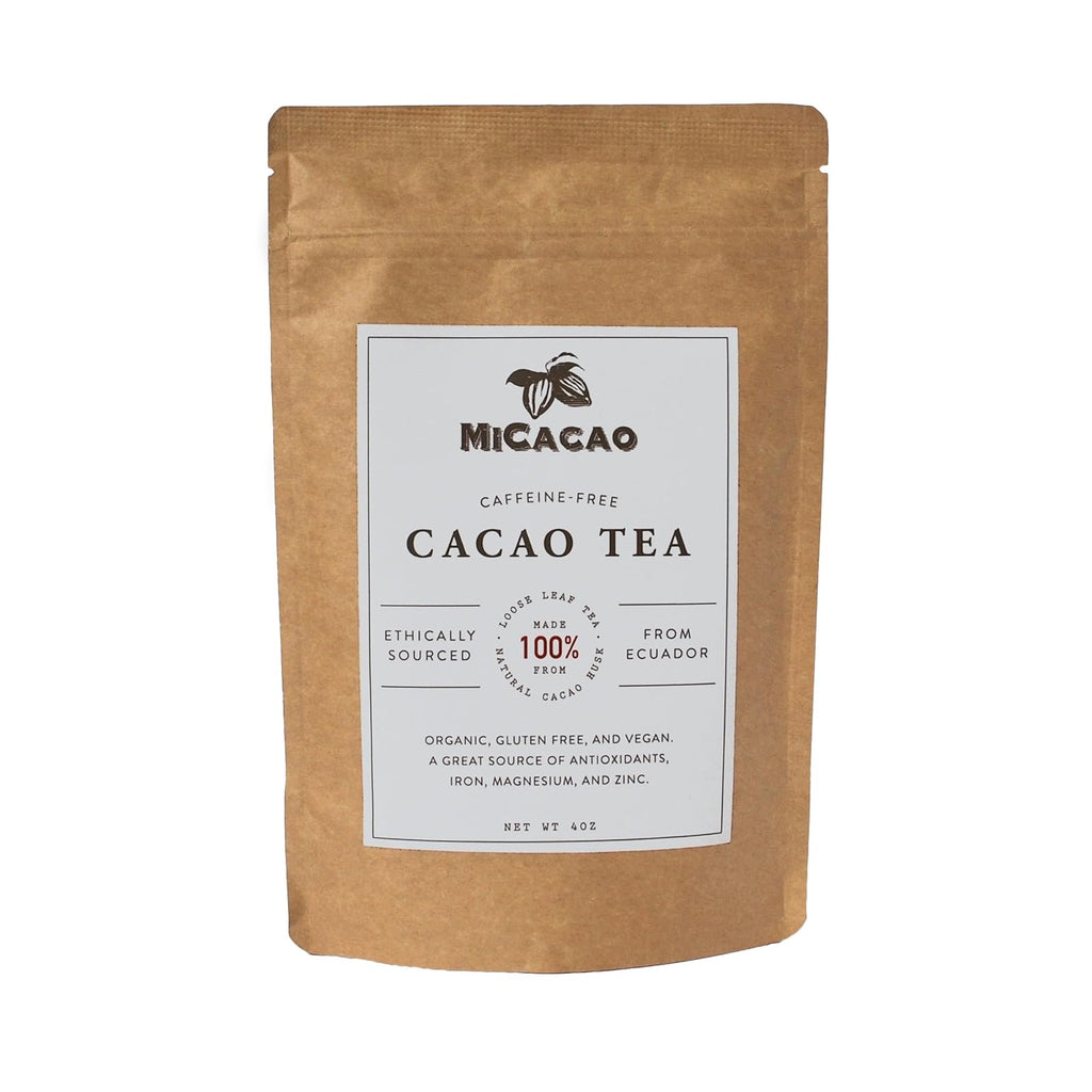 cacao tea loose for relaxation