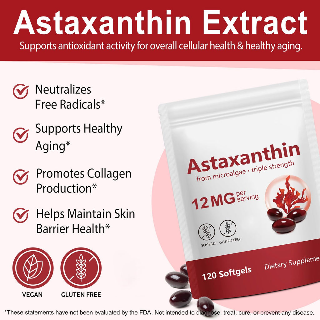 Cacukn antioxidant supplement for vitality