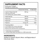 Cacukn cayenne pepper energy boost
