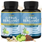 Cadane Citrus Bergamot Extract capsules