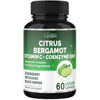 Cadane Citrus Bergamot health benefits
