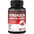 Cadane Forskolin 500 mg capsules