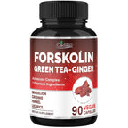 Cadane Forskolin 500 mg capsules