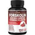 Cadane Forskolin 500 mg capsules