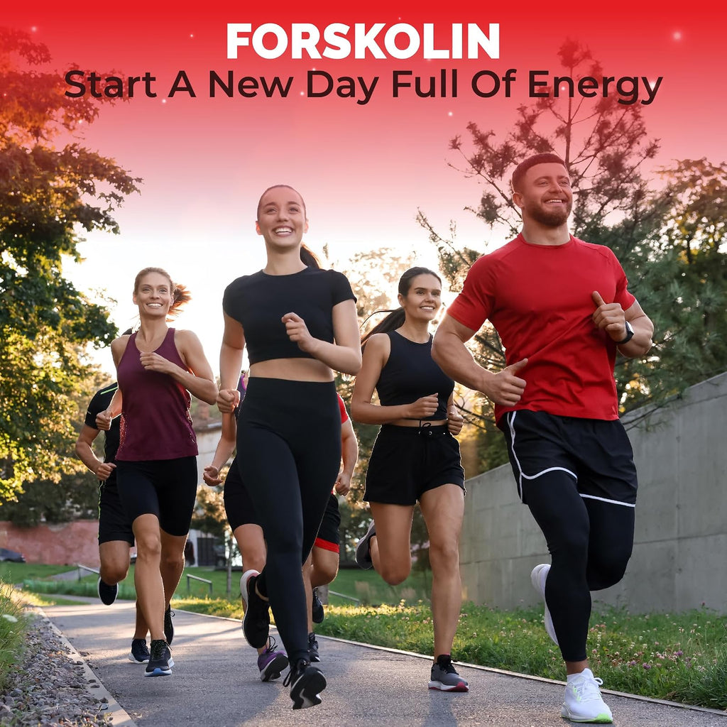 Cadane Forskolin for fitness goals
