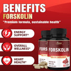 Cadane Forskolin for workout support