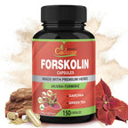 Cadane Forskolin weight loss support