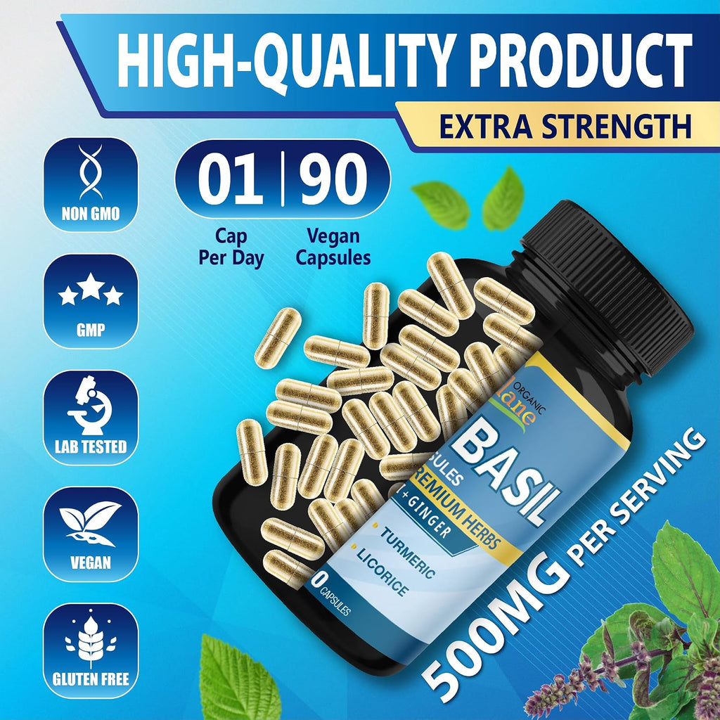 Cadane herbal blend for overall health