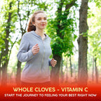 Cadane herbal capsules for overall health