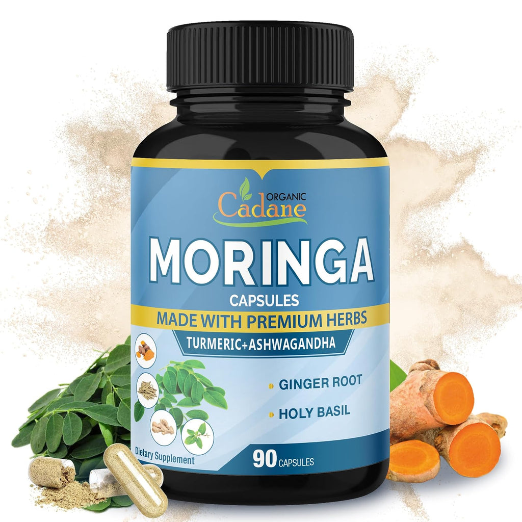 Cadane moringa extract health benefits