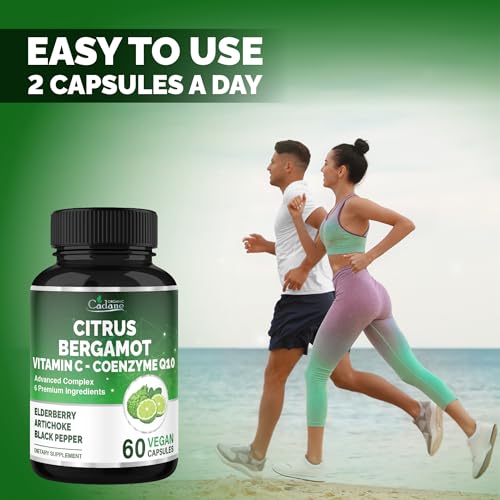 Cadane multivitamins for vitality