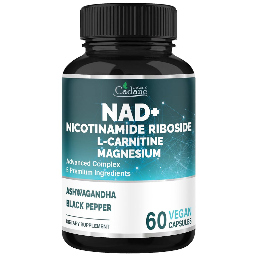 Cadane Nicotinamide Riboside benefits