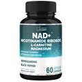 Cadane Nicotinamide Riboside benefits