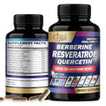 Cadane Resveratrol antioxidant capsules