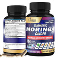 Cadane turmeric curcumin veggie capsules