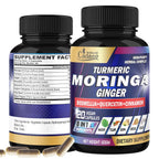Cadane turmeric curcumin veggie capsules