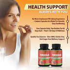 Cadane turmeric tea capsules