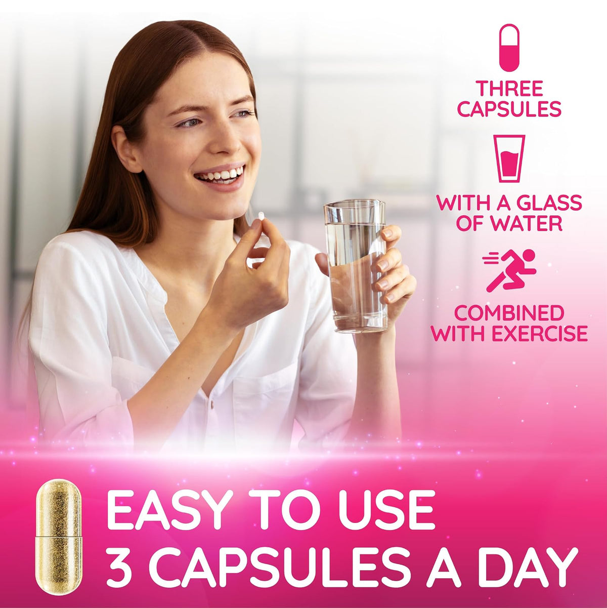 Cadane vitamins for daily nutrition