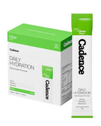Cadence daily citrus electrolyte sachets