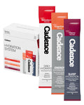 Cadence electrolyte variety pack