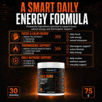 Cafe Burn powder for workouts