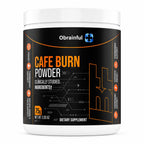 Cafe Burn thermogenic energy drink