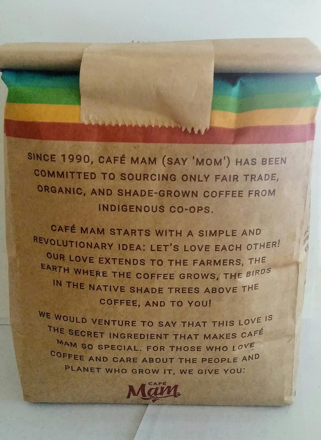 Cafe Mam coffee for digestive health