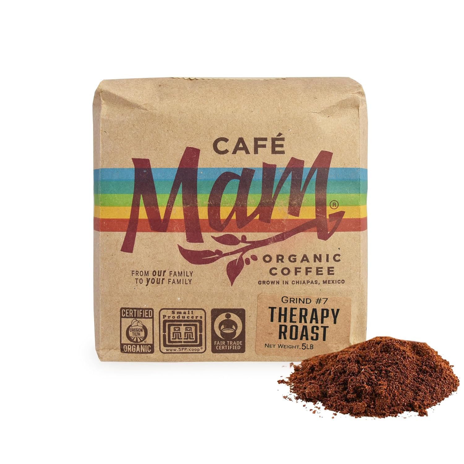 Cafe Mam Organic Coffee detox benefits