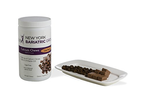 cafe mocha calcium supplement for energy
